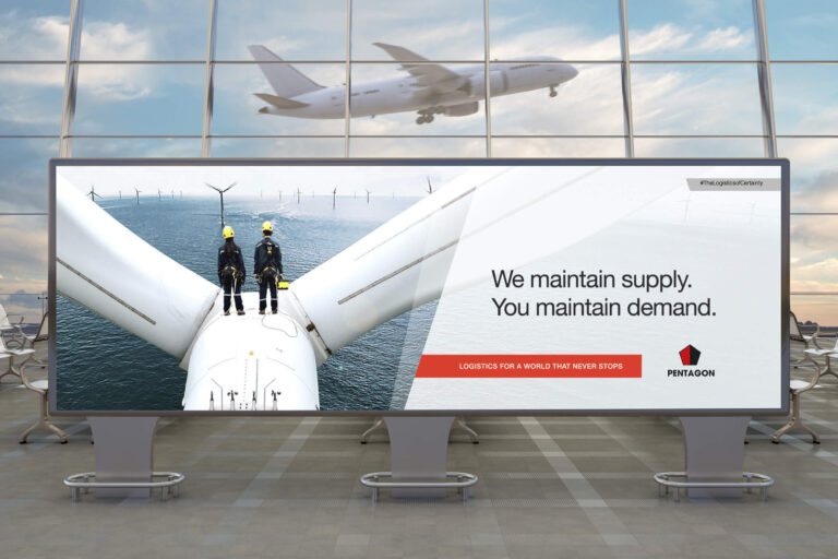 Homepage [pentagonfreight.com]