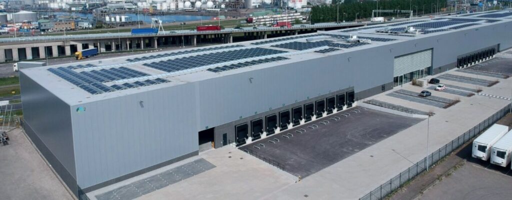 Pentagon Freight Services opens brand new warehouse facility in Rotterdam