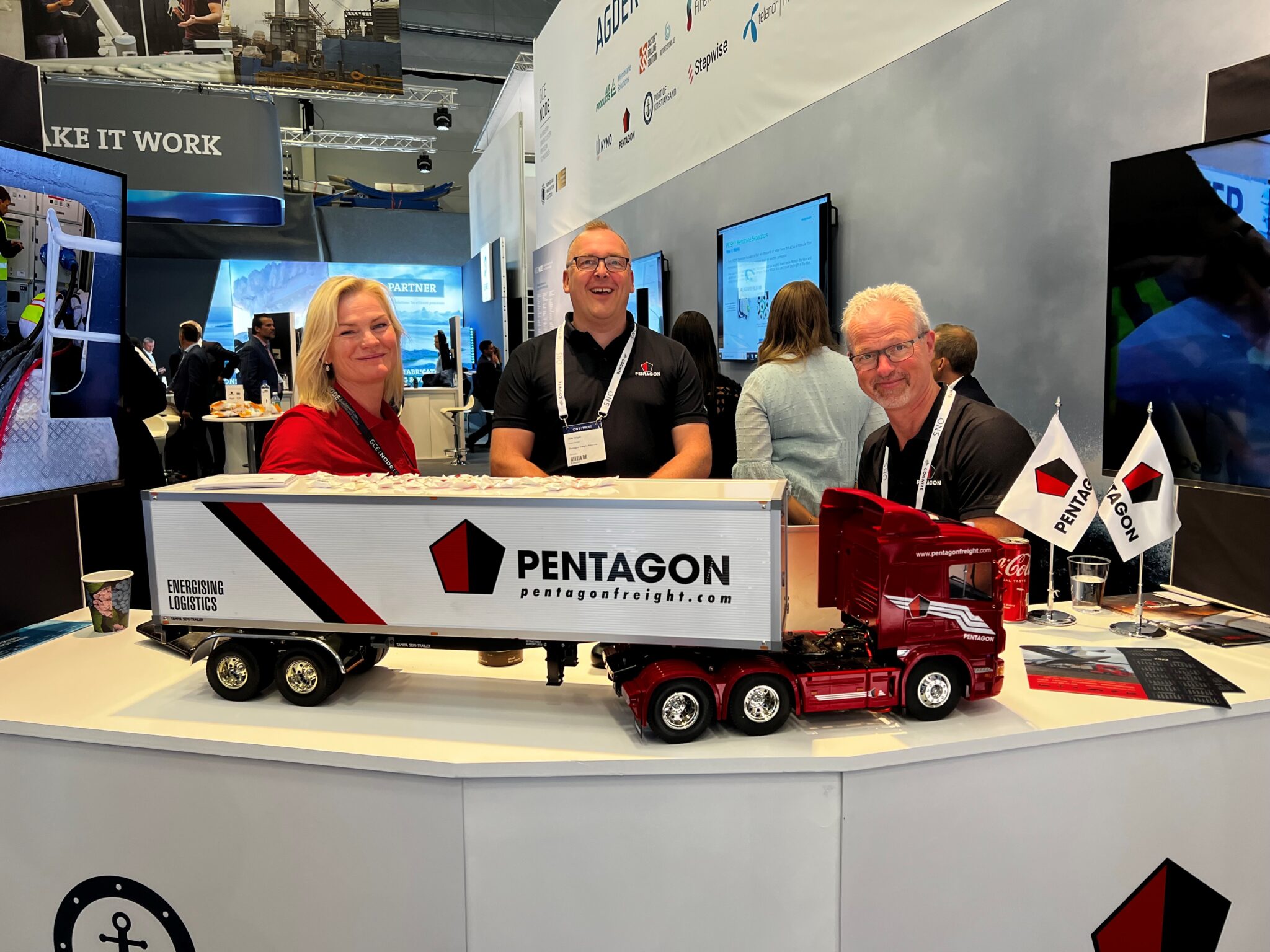 Homepage [www.pentagonfreight.com]